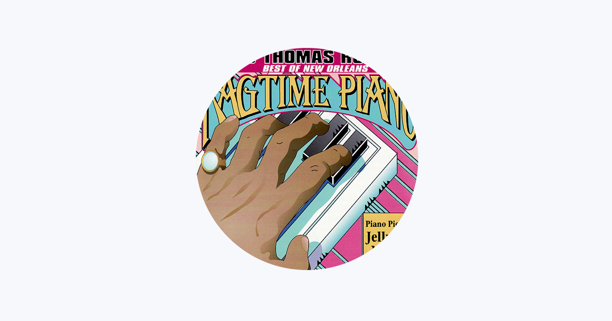 ‎David Thomas Roberts - Apple Music