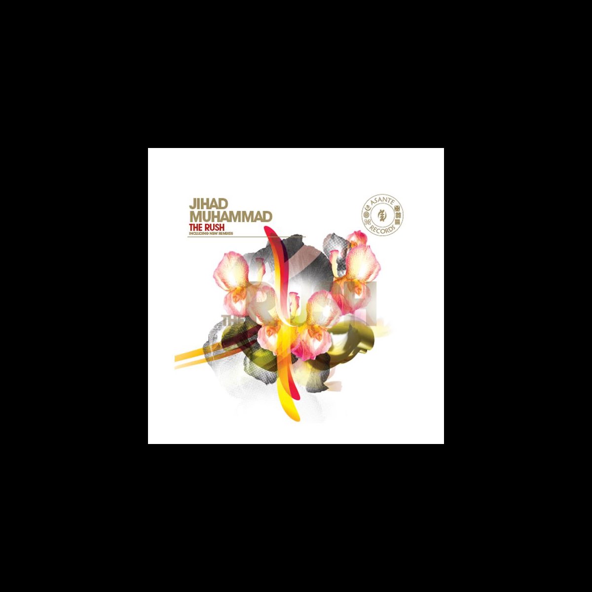 ‎The Rush - Album by Jihad Muhammad - Apple Music