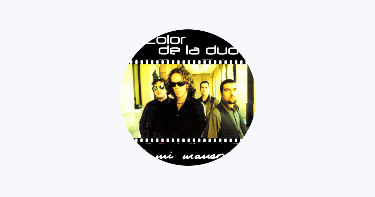‎El Color De La Duda - Apple Music