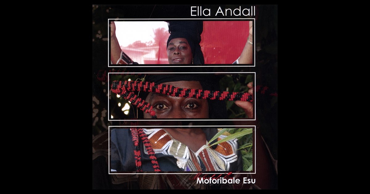 ‎Moforibale Esu – álbum de Ella Andall – Apple Music