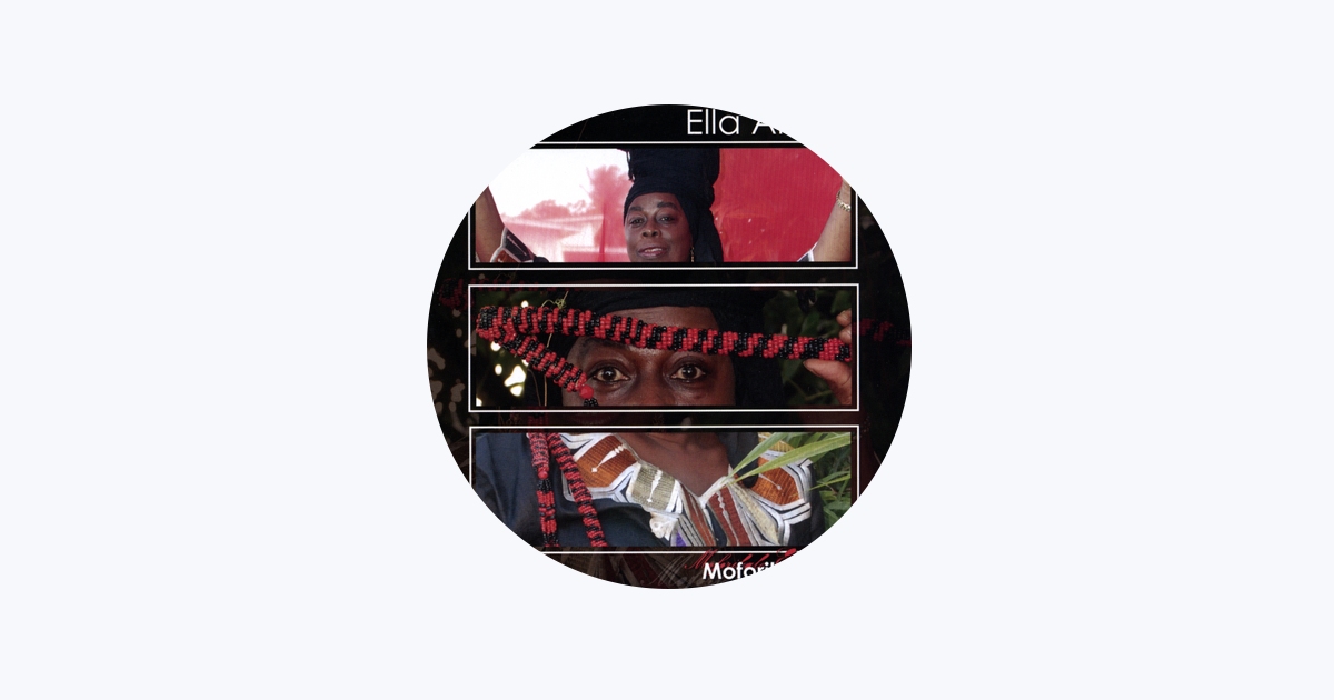 ‎Ella Andall - Apple Music