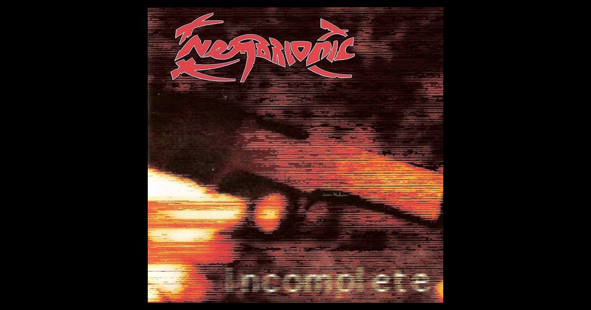 ‎Incomplete - Album by Nembrionic - Apple Music
