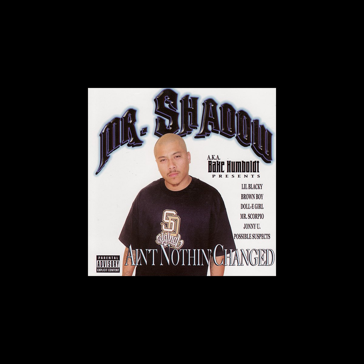 ‎Ain't Nothin' Changed - Album by Mr. Shadow - Apple Music