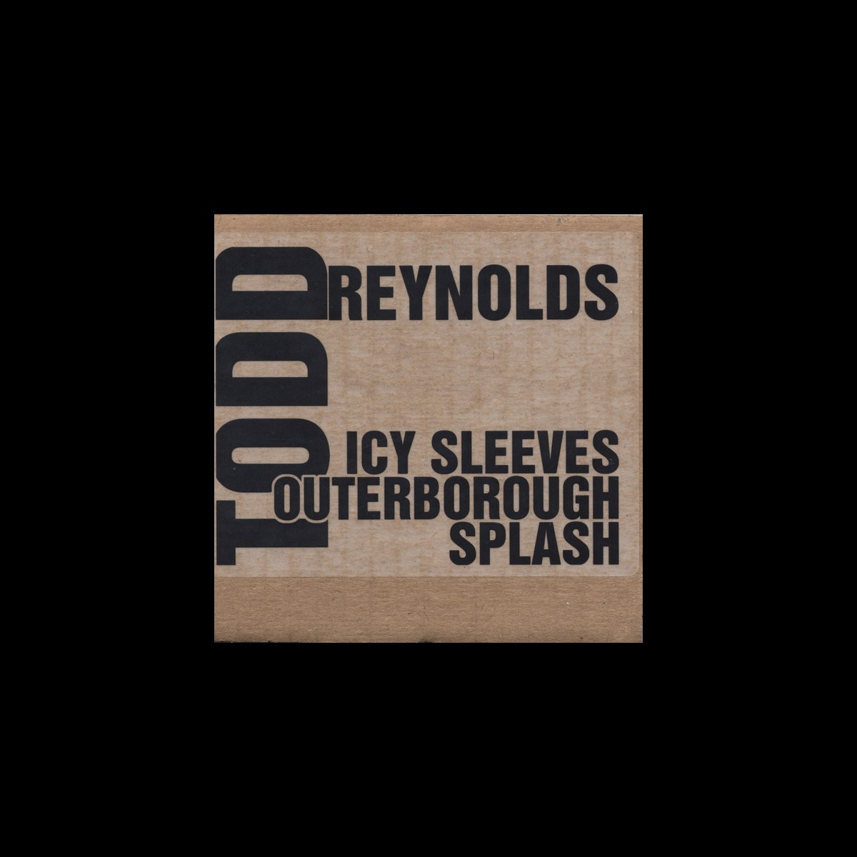 ‎Todd Reynolds EP - Album by Todd Reynolds - Apple Music