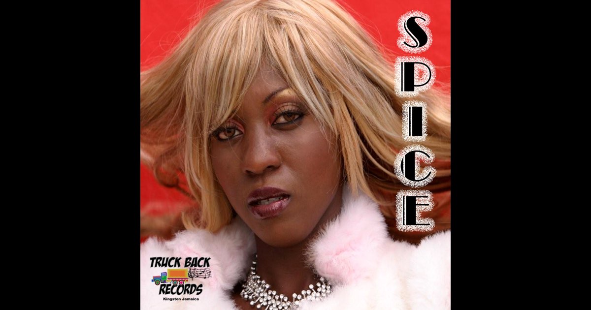 ‎Spice - EP - Album by Spice - Apple Music