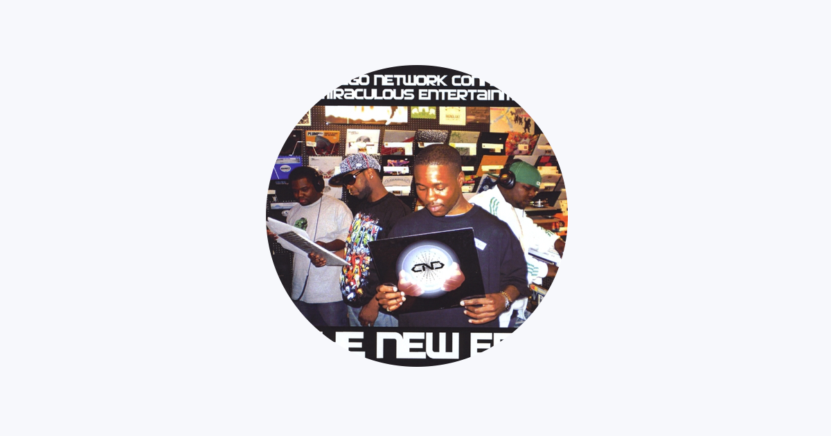 ‎CNC (Chicago Network Connected) & Miraculous Entertainment - Apple Music