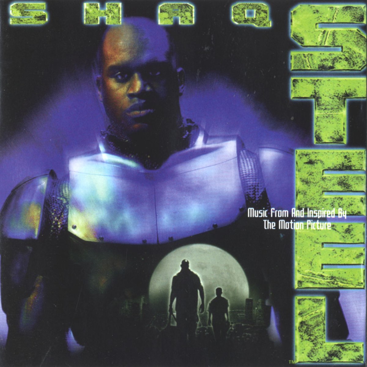 ‎Steel (Music from and Inspired By the Motion Picture) - Album by ...