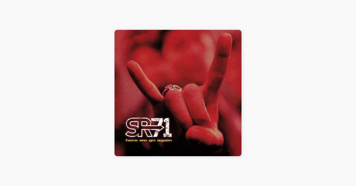 ‎1985 (Original Version) - Song by SR-71 - Apple Music