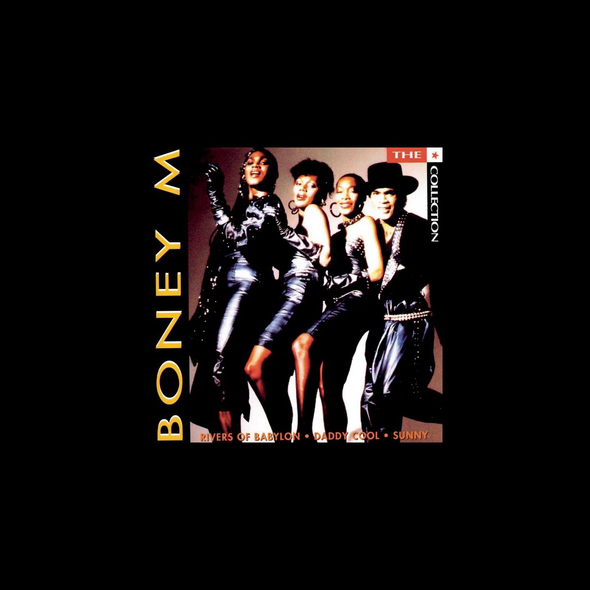 Boney M The Collection