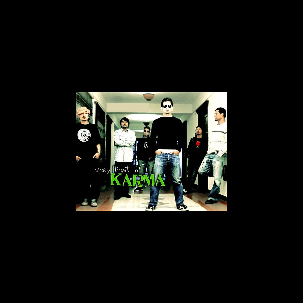 ‎Very Best of Karma - Karma Band의 앨범 - Apple Music