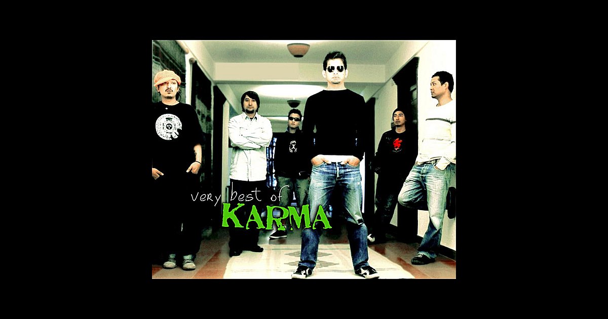 ‎Very Best of Karma - Album by Karma Band - Apple Music