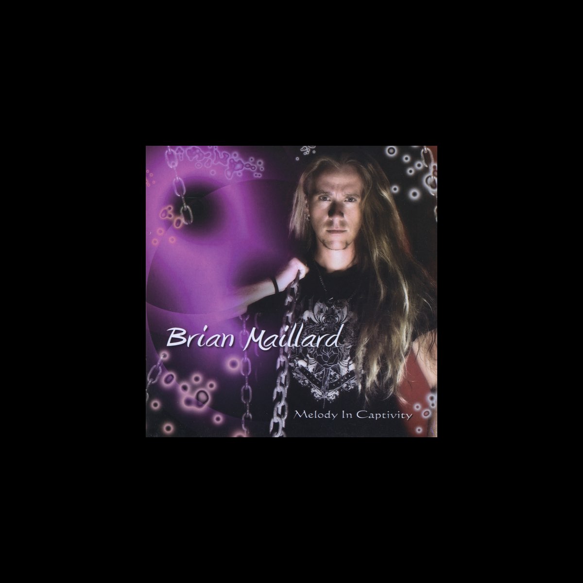 ‎Melody In Captivity - Brian Maillardのアルバム - Apple Music