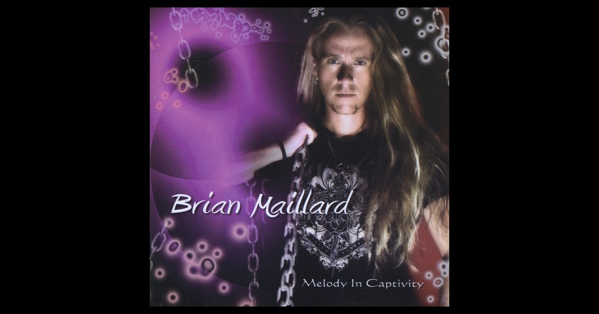 ‎Melody In Captivity - Brian Maillardのアルバム - Apple Music