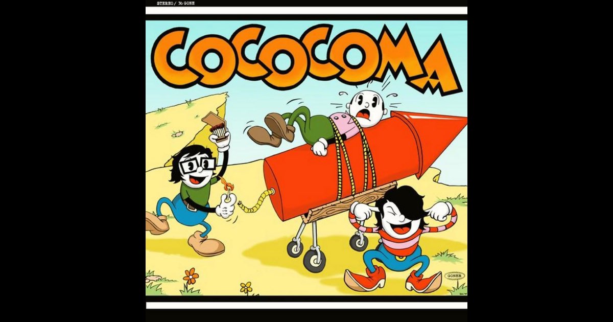 ‎CoCoComa - Album by CoCoComa - Apple Music