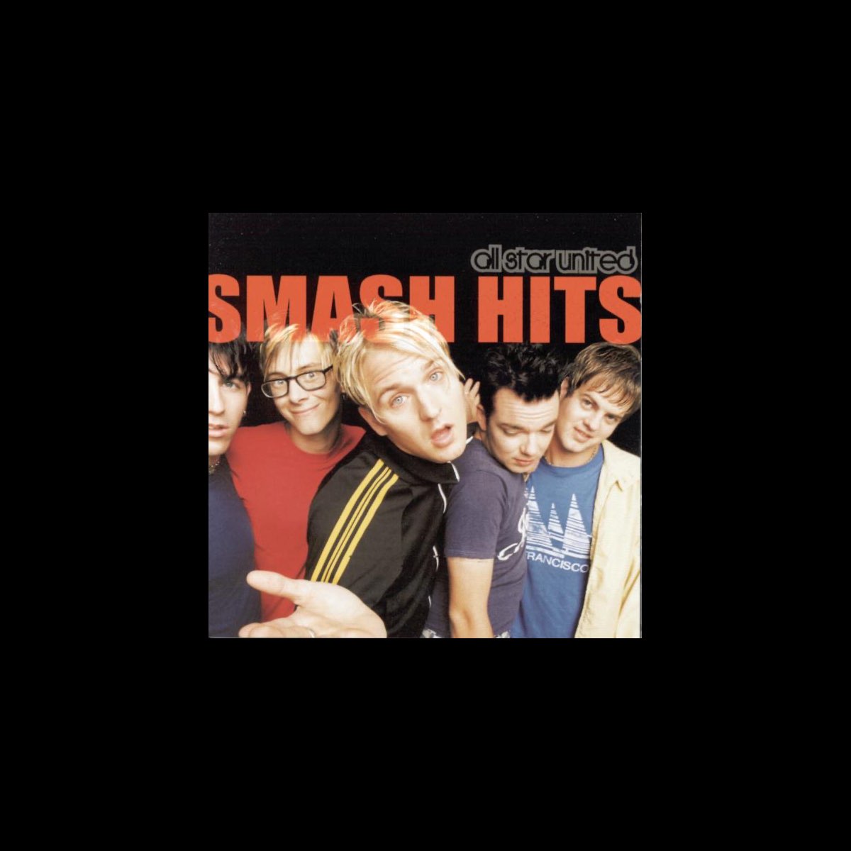 ‎All-Star United: Smash Hits - Album by All Star United - Apple Music