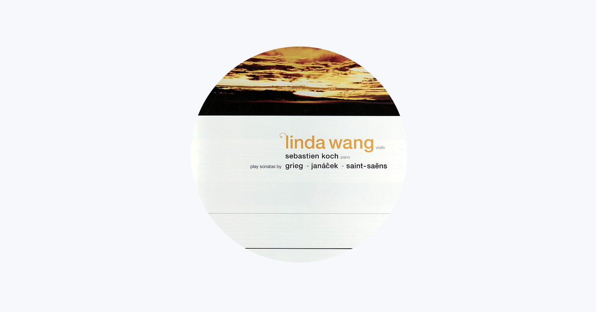 ‎Linda Wang - Apple Music
