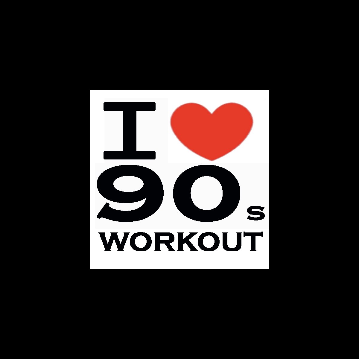 ‎I Love 90's Workout (Fitness, Cardio & Aerobic Workout) - Album by ...