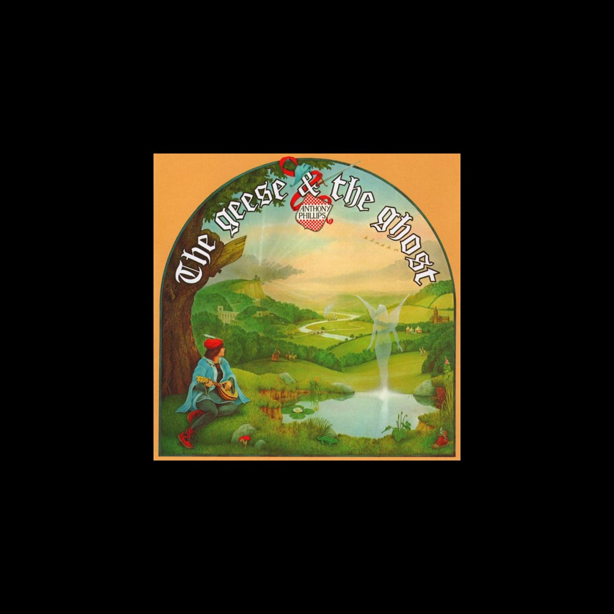‎The Geese & The Ghost - Album by Anthony Phillips - Apple Music