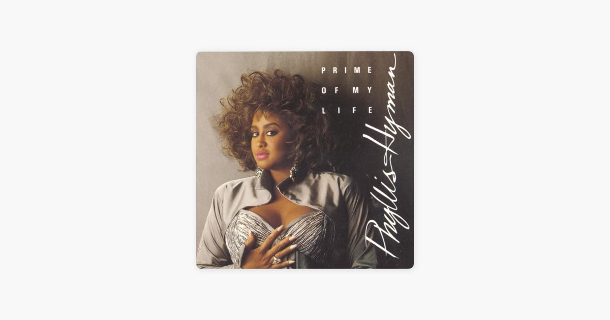 ‎Meet Me On the Moon - Song by Phyllis Hyman - Apple Music