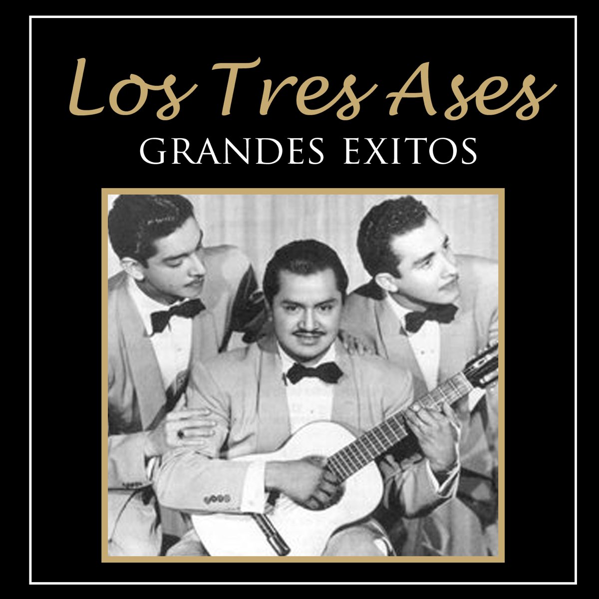 Los Tres Ases - Grandes Exitos” álbum de Los Tres Ases en Apple Music