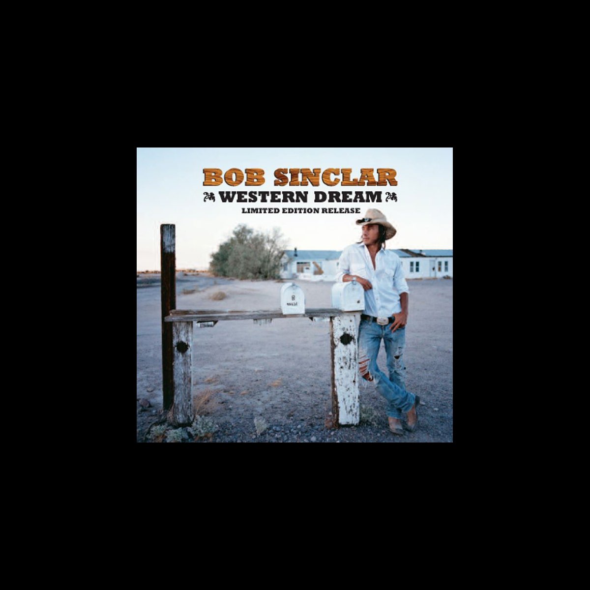 ‎Western Dream (Bonus Version) - Album by Bob Sinclar - Apple Music