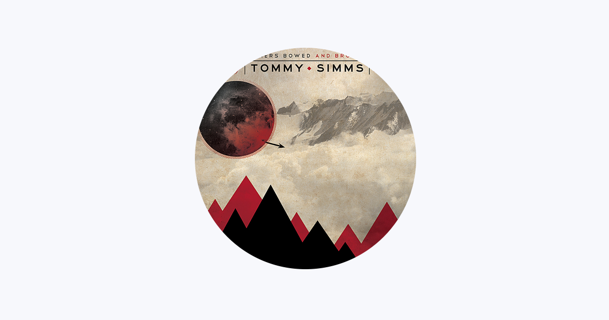 ‎Tommy Simms - Apple Music
