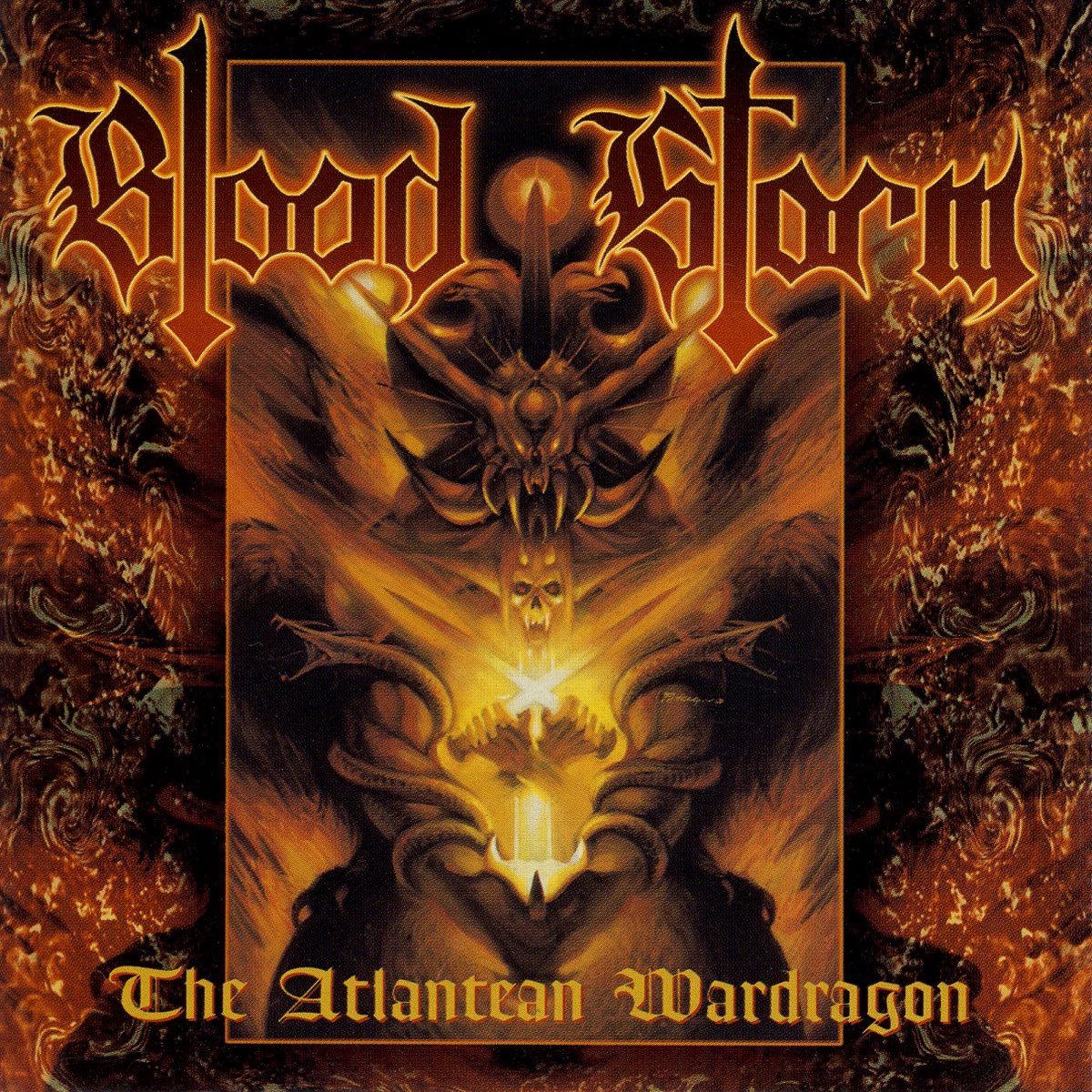 The Atlantean Wardragon》- Bloodstorm的专辑 - Apple Music