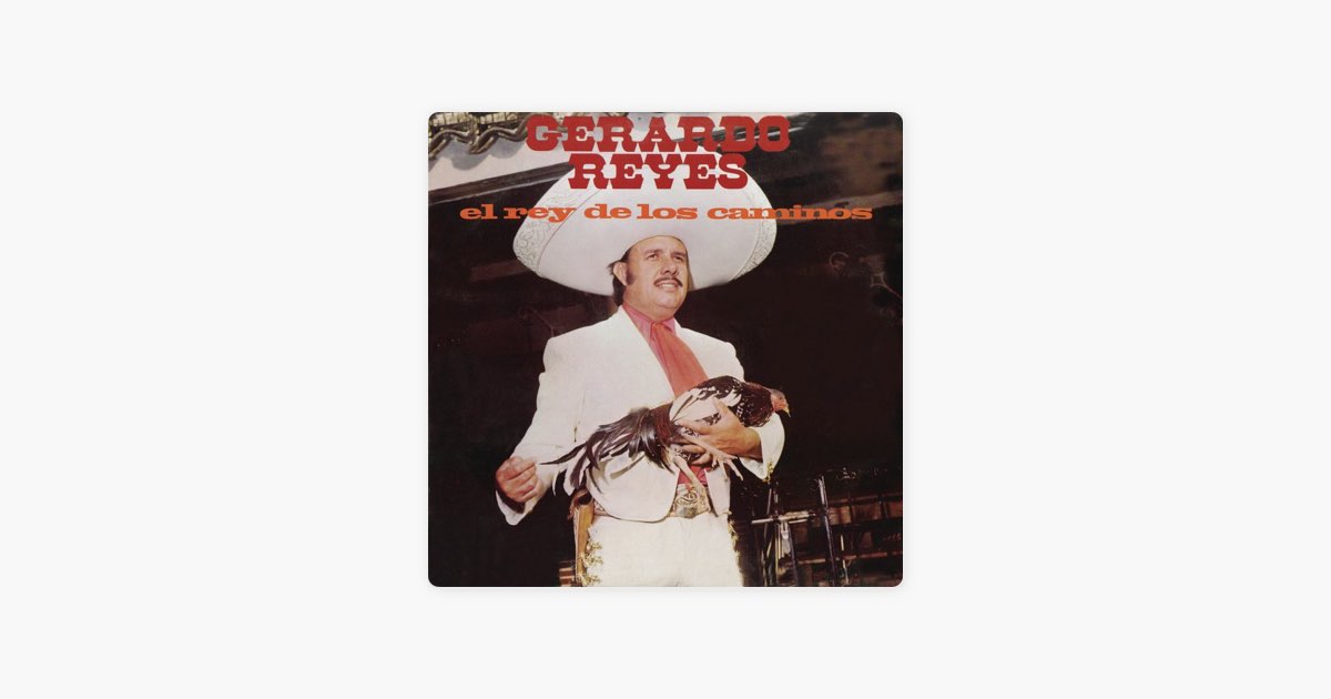 ‎Barco Sin Timón - Canción de Gerardo Reyes - Apple Music