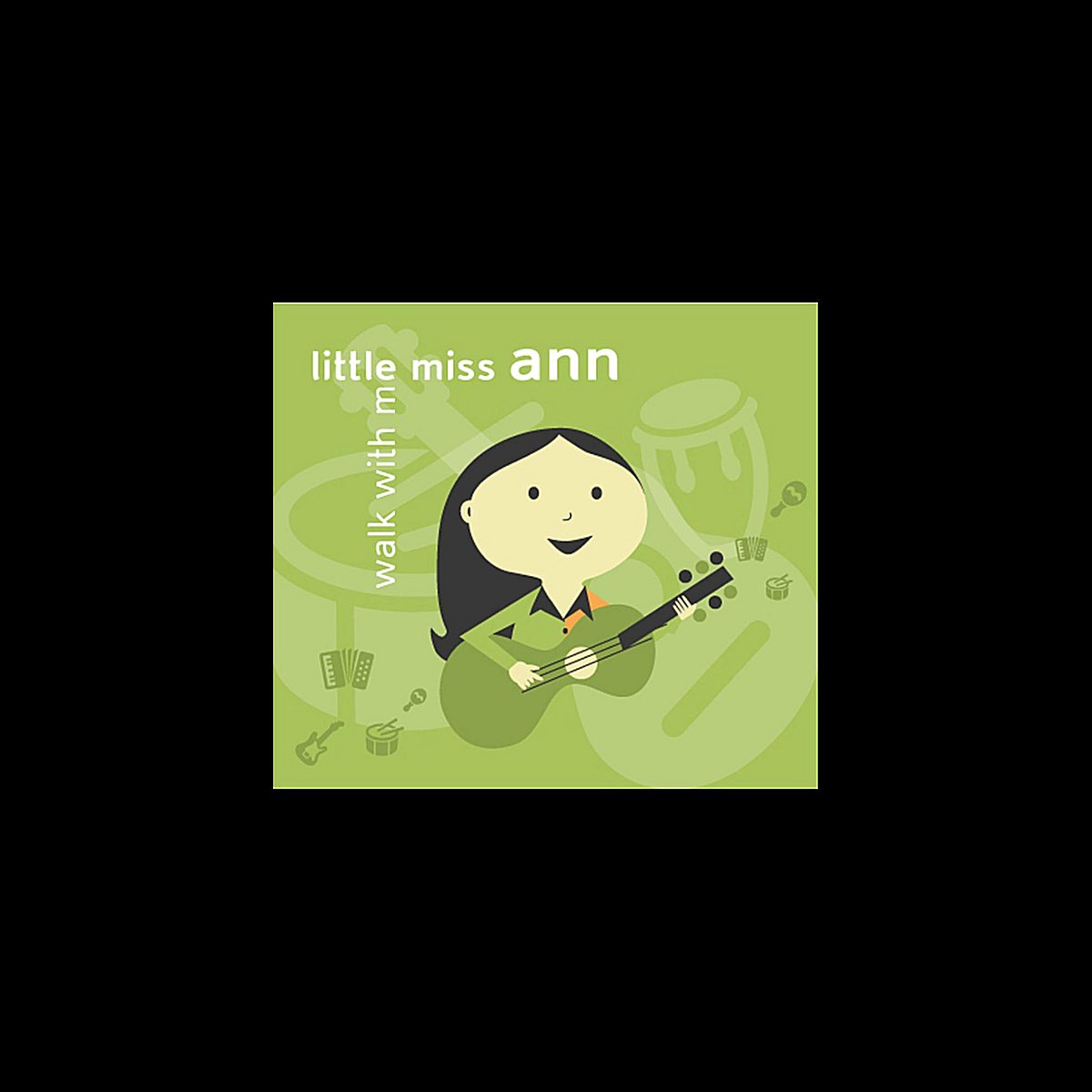 ‎Walk With Me - Album by Little Miss Ann - Apple Music