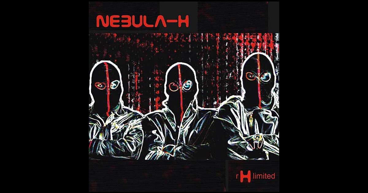 ‎rH (Limited) - Album by Nebula-H - Apple Music