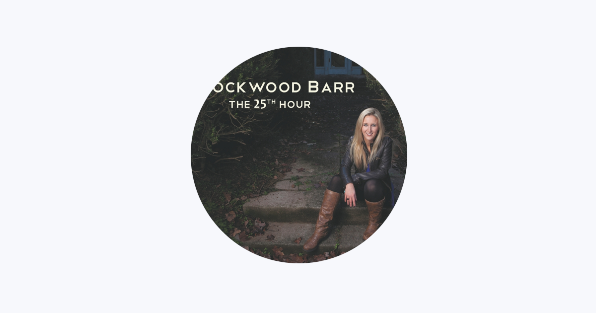 ‎Lockwood Barr - Apple Music