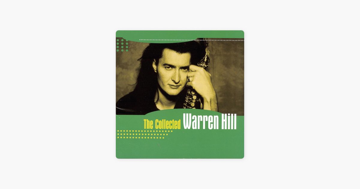 ‎Maybe Tomorrow - Song by Warren Hill - Apple Music