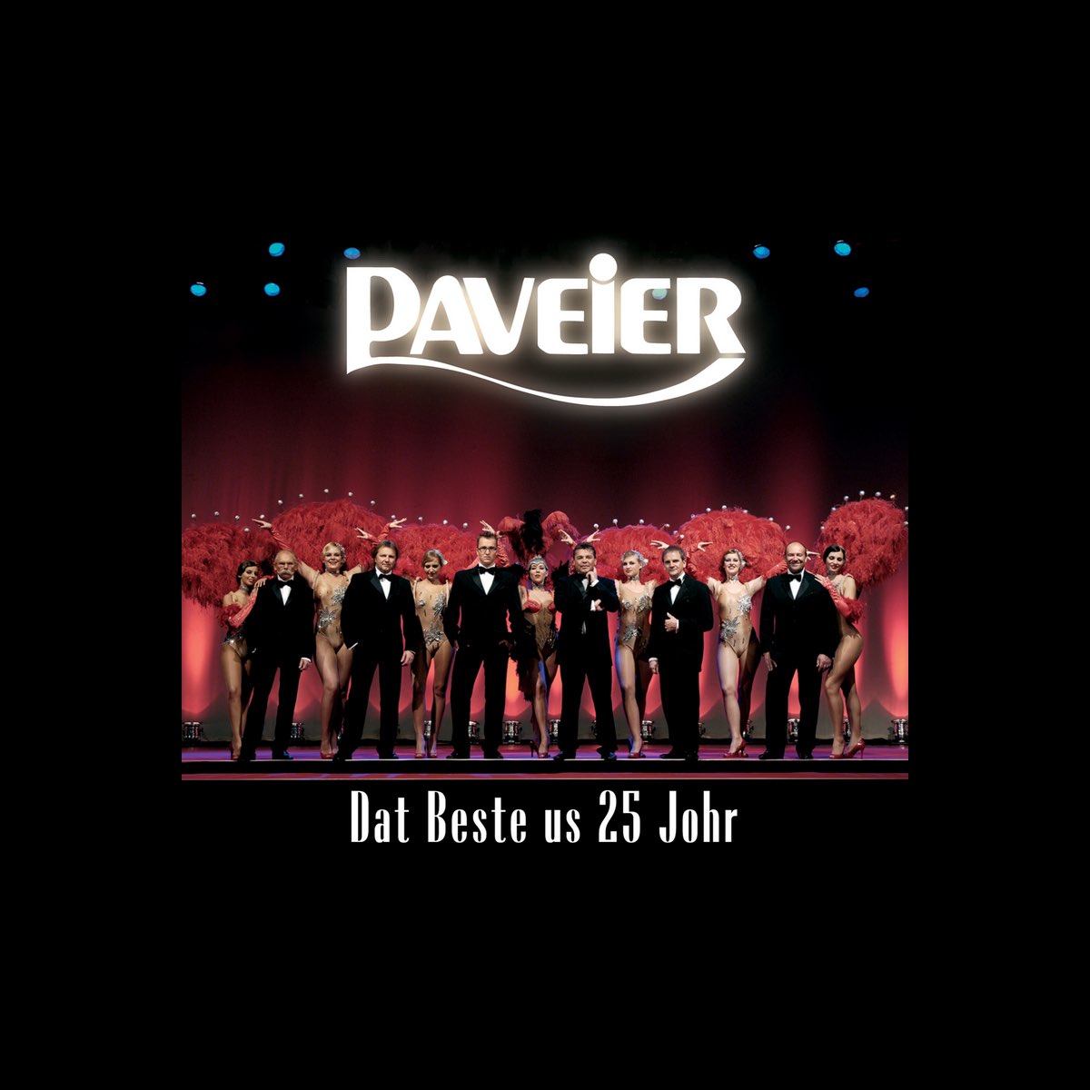 ‎Dat Beste us 25 Johr - Album by Paveier - Apple Music