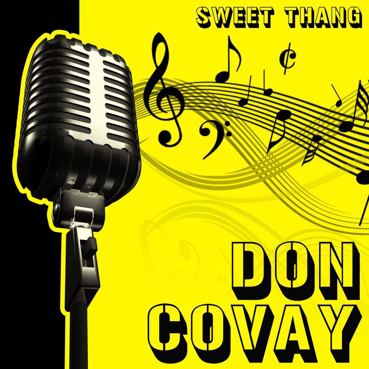 ‎Sweet Thang - Album by Don Covay - Apple Music