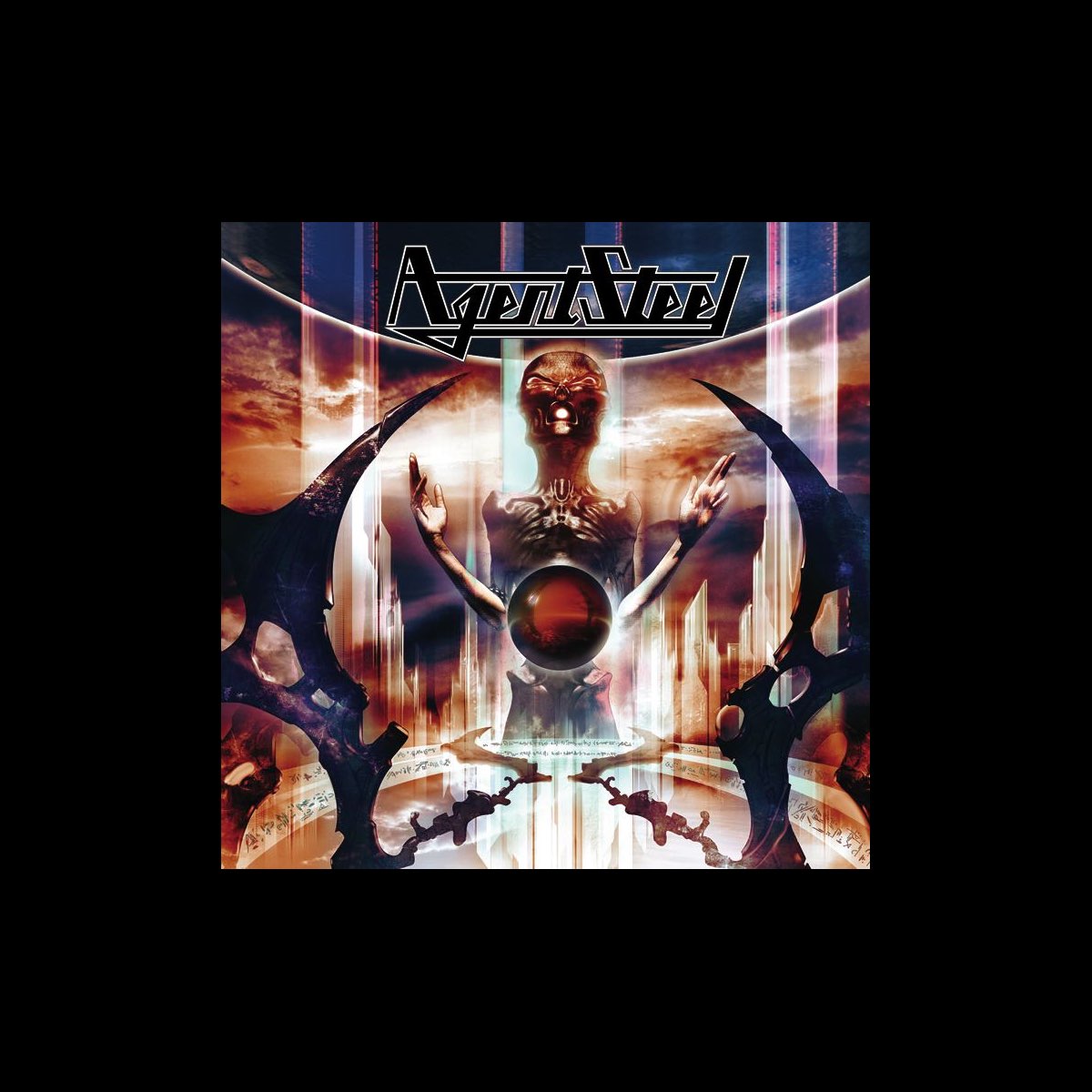‎Alienigma - Album by Agent Steel - Apple Music