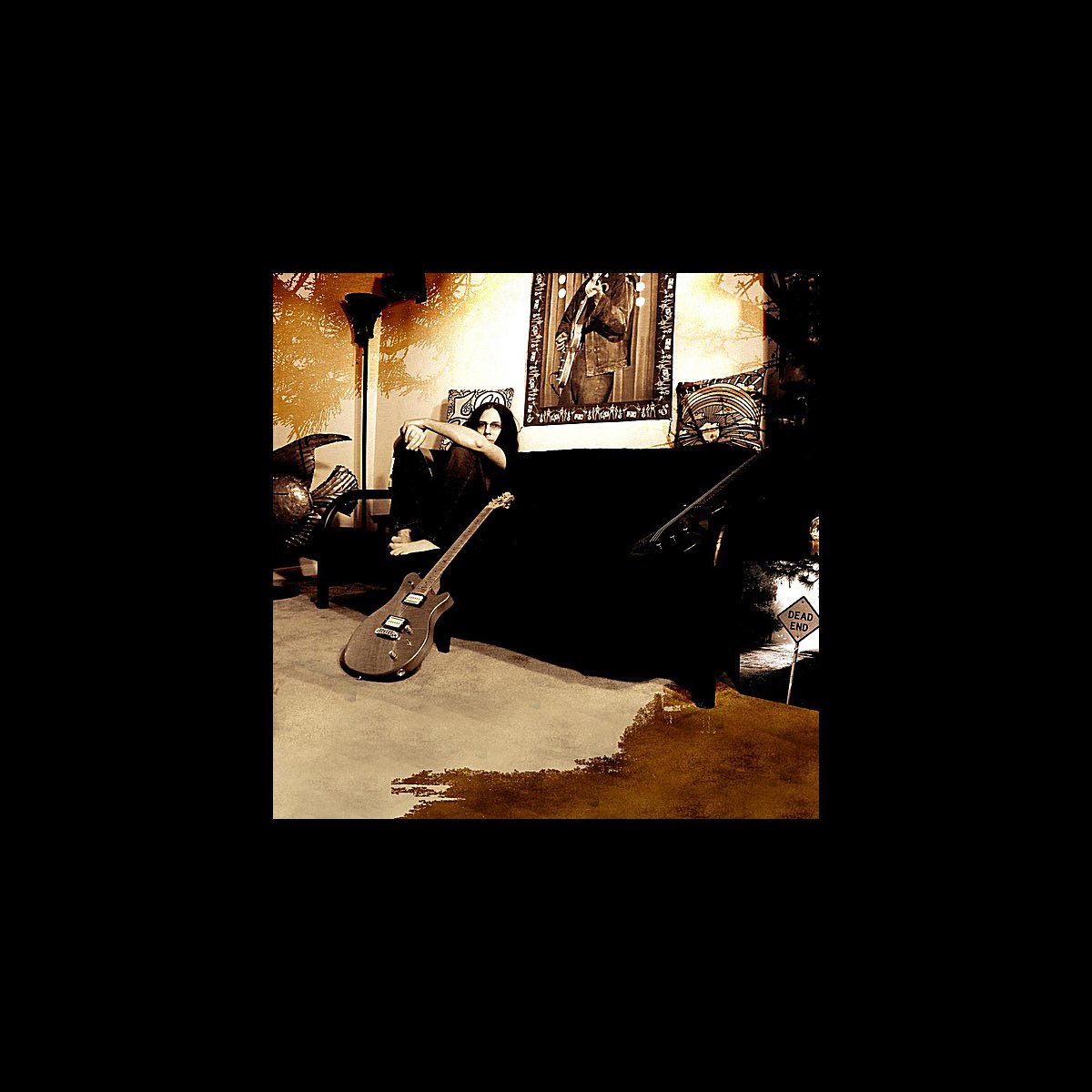 ‎Something's Coming par Ty Tabor sur Apple Music