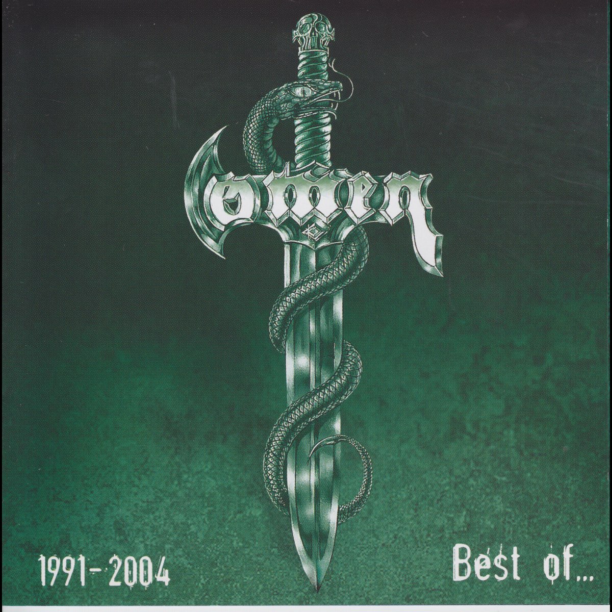 ‎Best Of... 1991-2004 - Album by Omen - Apple Music