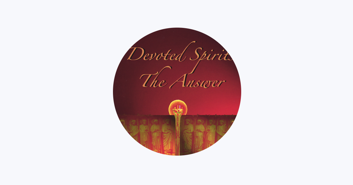 ‎Devoted Spirits - Apple Music