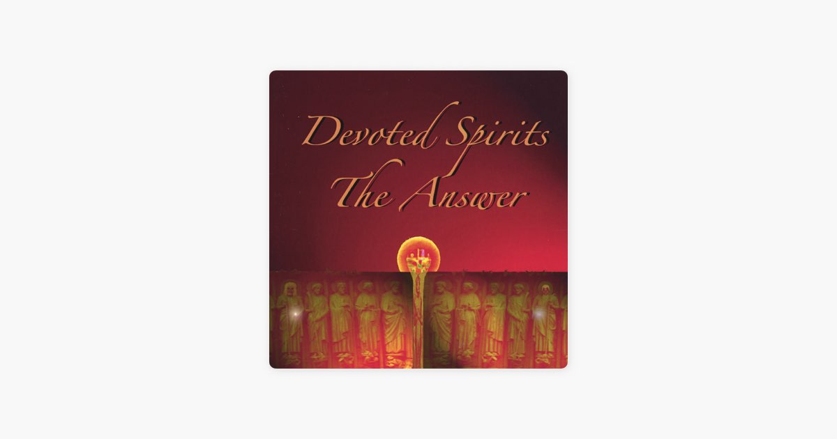 ‎The Answer - Song by Devoted Spirits - Apple Music
