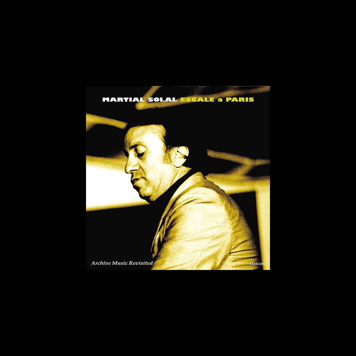 ‎Escale a Paris - Album by Martial Solal - Apple Music