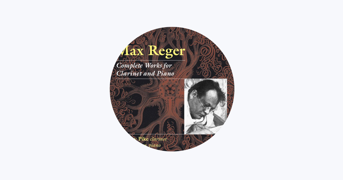 ‎Anthony Pike – Apple Music