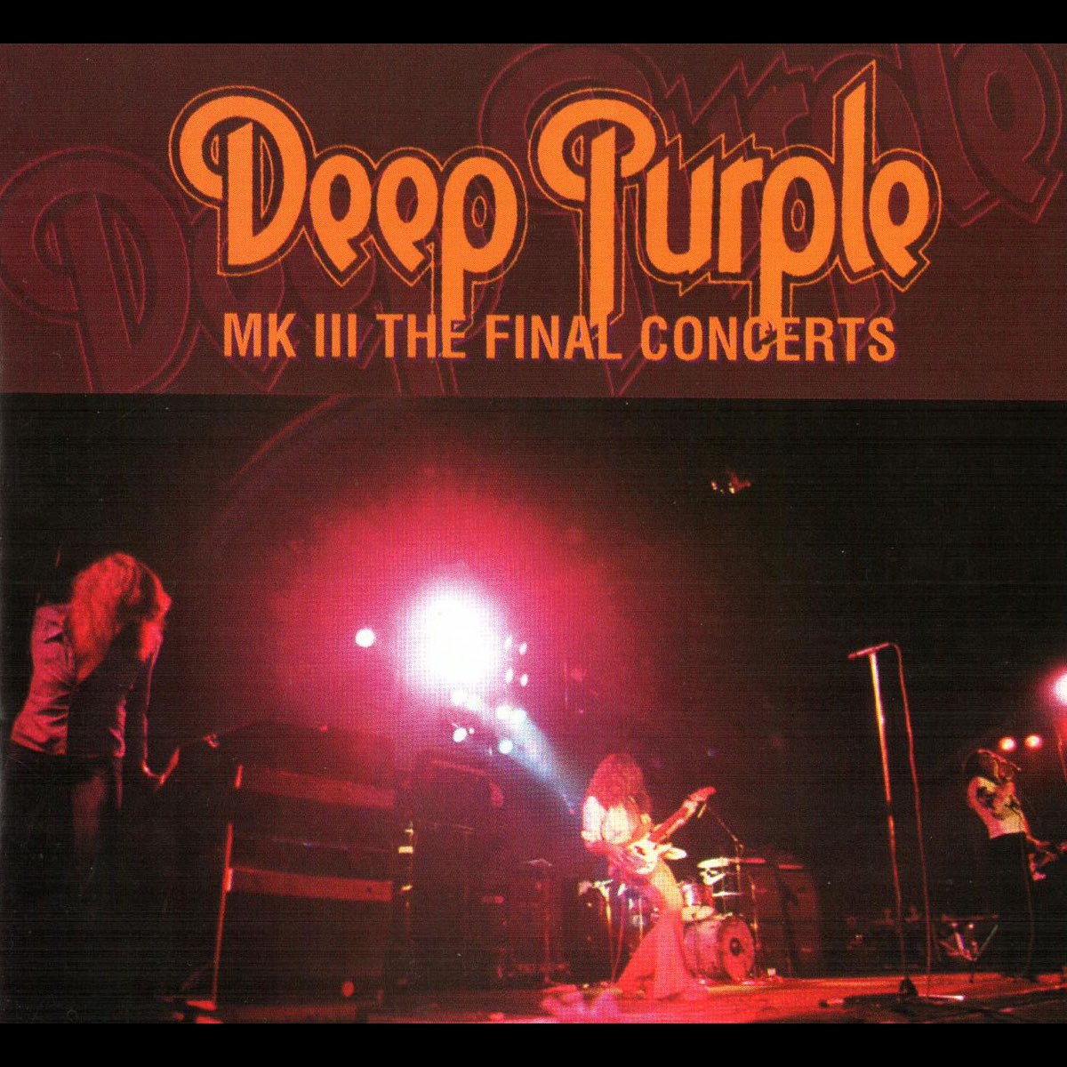‎MK III: The Final Concerts (Live) - Album by Deep Purple - Apple Music