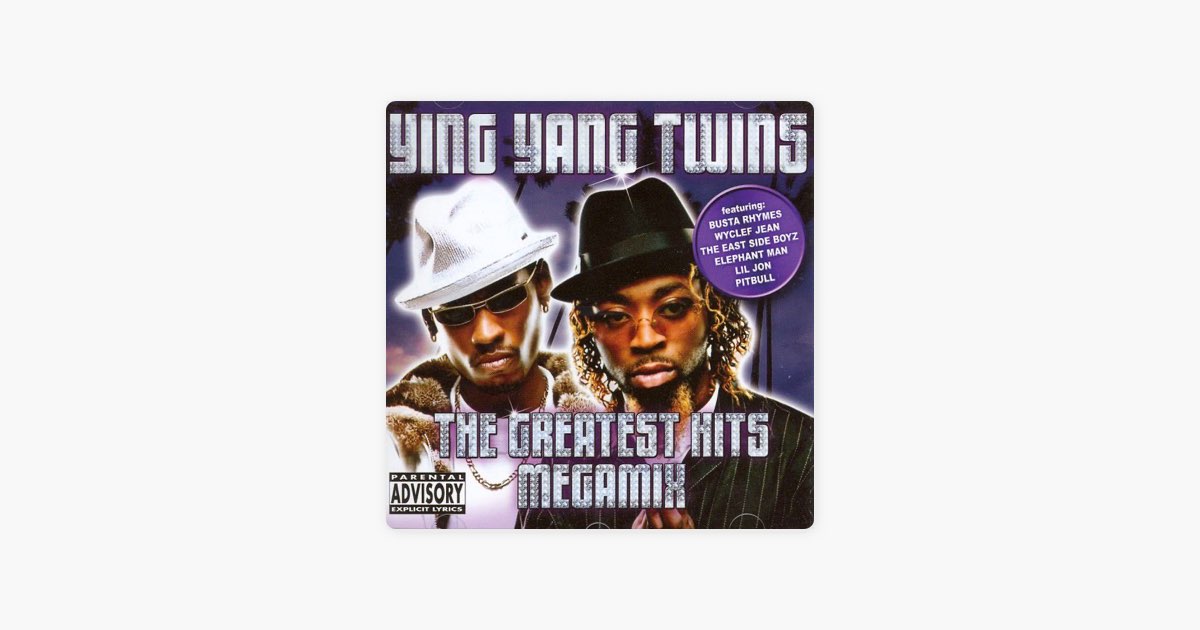 ‎Get Low — música de Ying Yang Twins — Apple Music