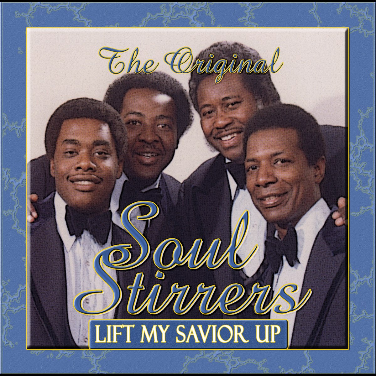 ‎Lift My Savior Up - Album by Willie Rogers, Martin Jacox, Ben Odom ...