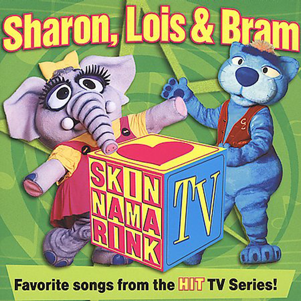 ‎Skinnamarink TV - Album by Sharon, Lois & Bram - Apple Music