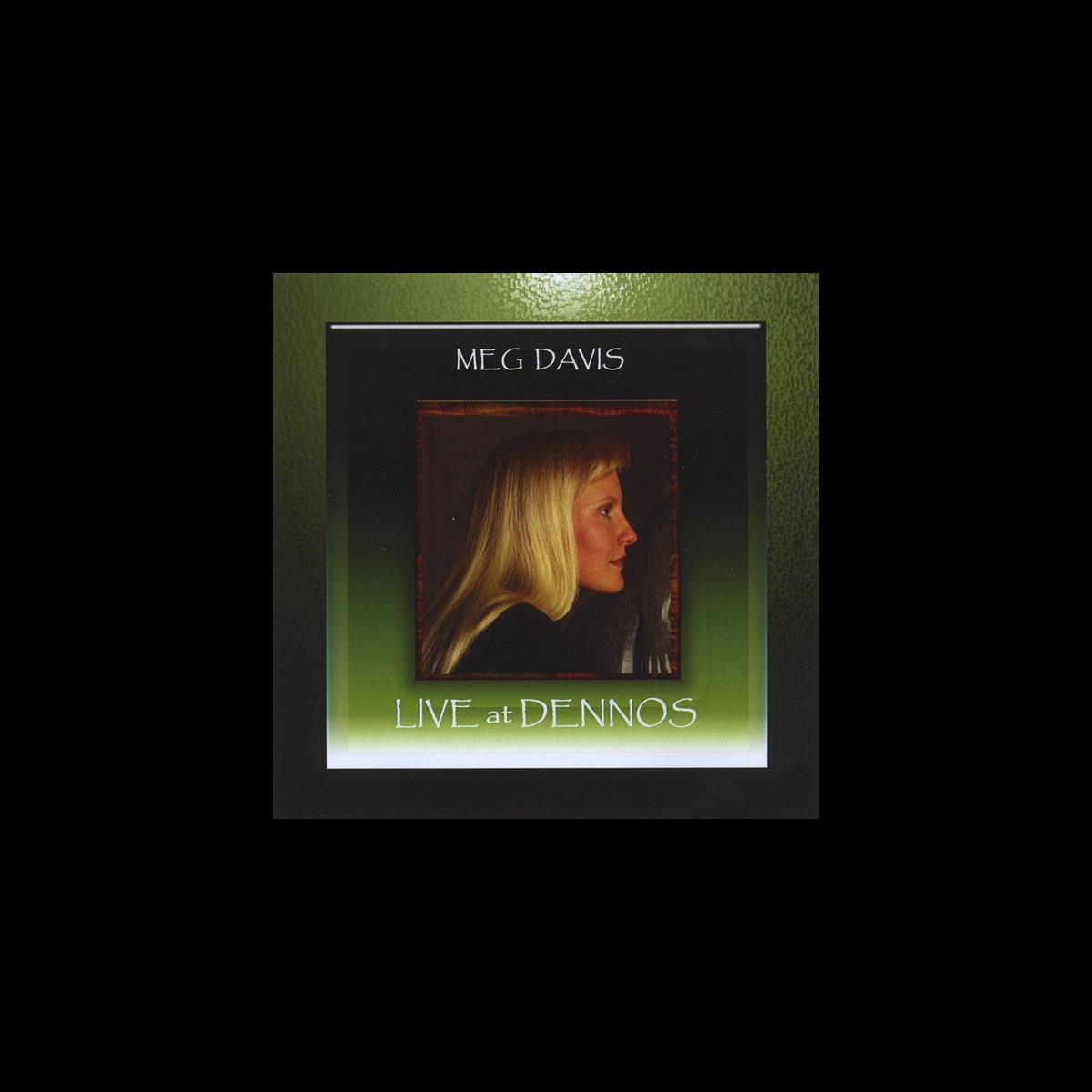 ‎Meg Davis Live At Dennos - Album by Meg Davis - Apple Music