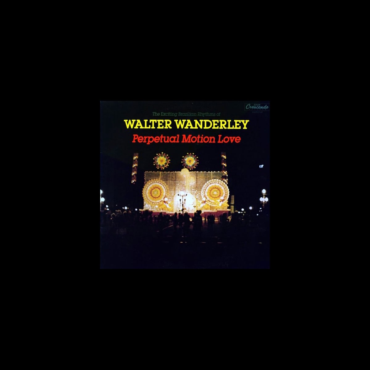 ‎Perpetual Motion Love - Album by Walter Wanderley - Apple Music