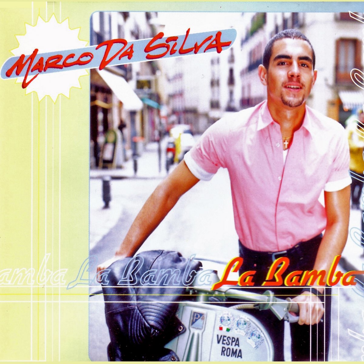 ‎La Bamba - EP - Album by Marco Da Silva - Apple Music
