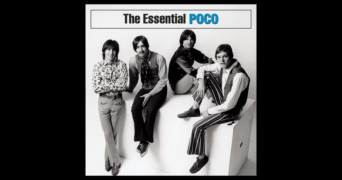 ‎The Essential Poco - Album by Poco - Apple Music