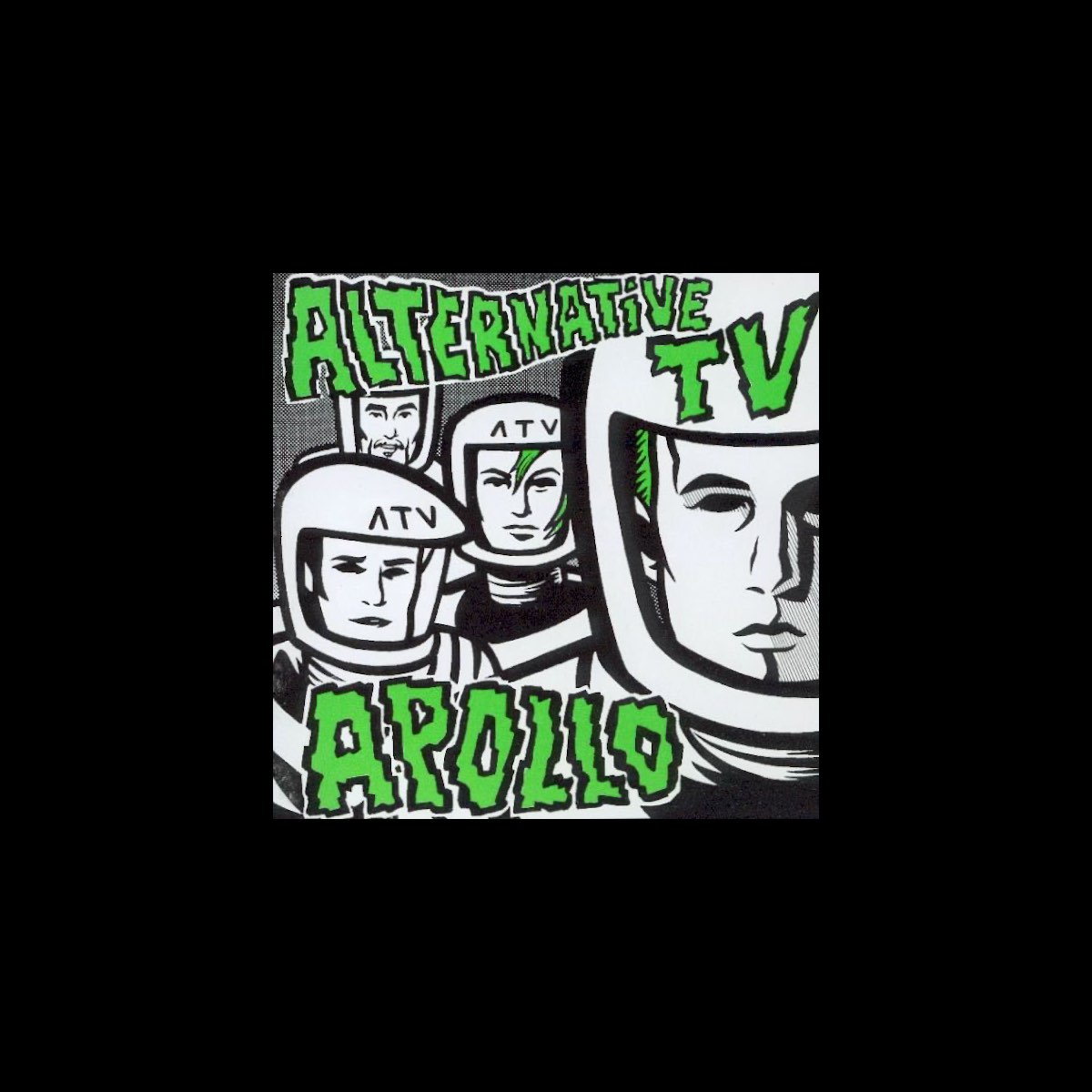 ‎Apollo - Album by Alternative TV - Apple Music